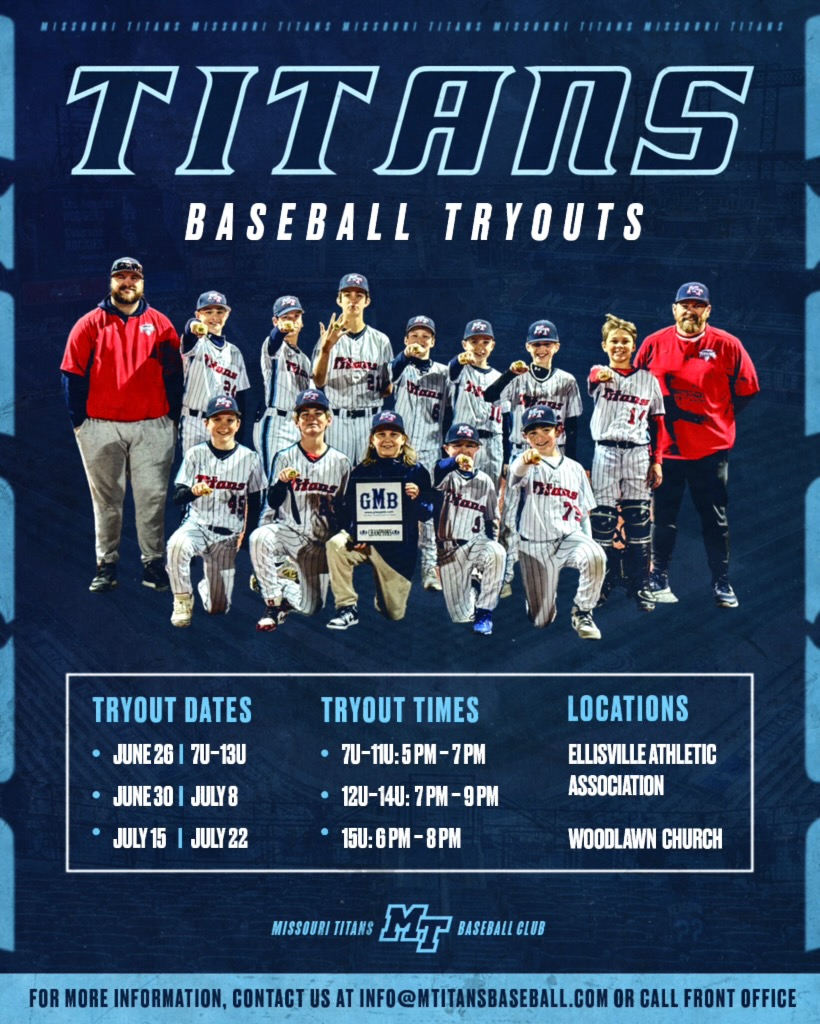 Missouri Titans Baseball Organization